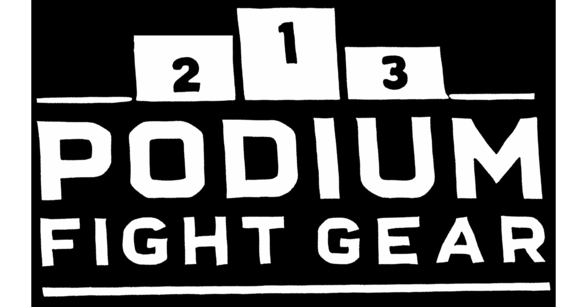 About US – PODIUM Fight Gear